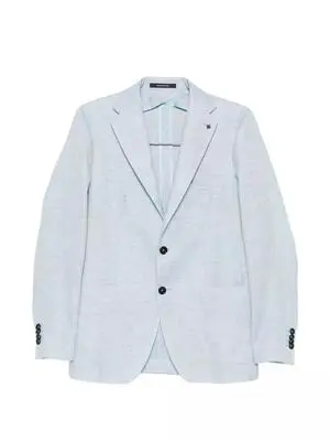 Tagliatore Single Breasted Blazer