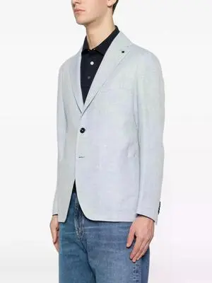 Tagliatore Single Breasted Blazer