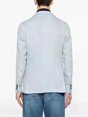 Tagliatore Single Breasted Blazer