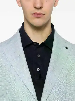 Tagliatore Single Breasted Blazer