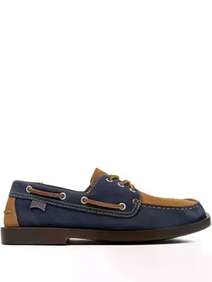 Camper Lace Up Loafers For Men