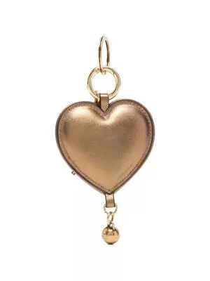 Chloé Heart-shaped Keyring