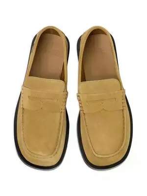 Camper Don Loafers - Brown