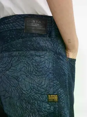 G-star Raw Patterned Jeans