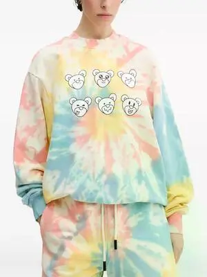 INBETWEENERS Tie-dye Graphic Sweatshirt