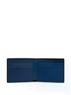 FERRAGAMO Gancini-logo Leather Wallet