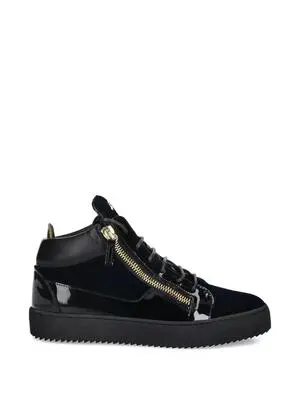 Giuseppe Zanotti Perforated Shoes For Men
