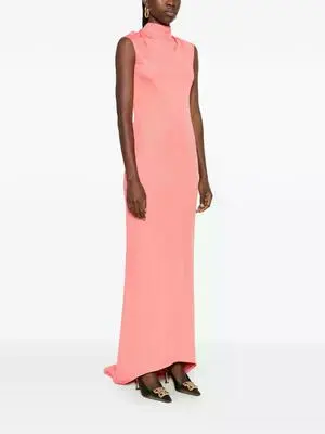 TOM FORD Cut-out Maxi Dress
