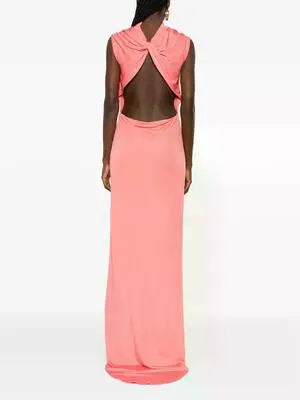 TOM FORD Cut-out Maxi Dress