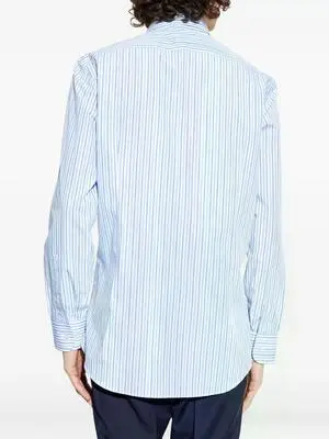Etro Striped Buttoned Shirt
