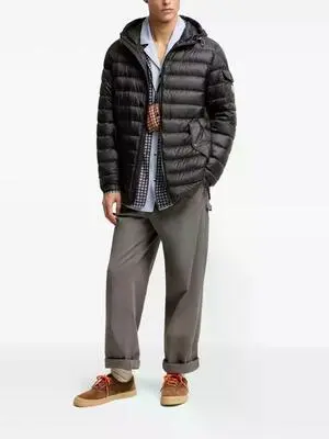Moncler Zip-up Padded Coat