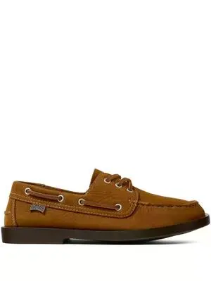 Camper Lace Up Loafers For Men