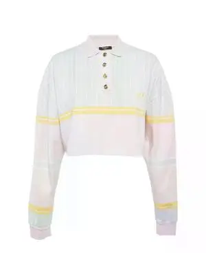 Balmain Short Sleeve Shirts For Women
