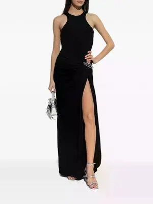 Casablanca Sleeveless Maxi Dress