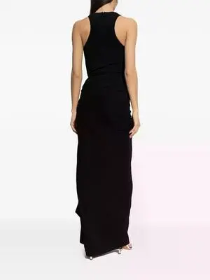 Casablanca Sleeveless Maxi Dress