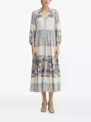 Hale Bob Long Sleeve Day Dresses
