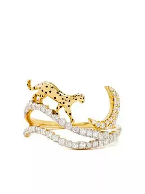 Yvonne Léon Dream Diamond Ring