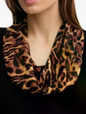 Joseph Ribkoff Animal-print Top