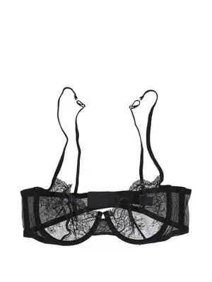 La Perla Lace Bra - Black