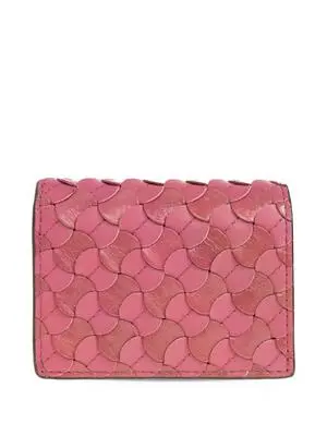 Michael Kors Hamilton Wallet - Pink