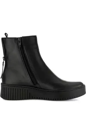 Gabor Leather Ankle Boots
