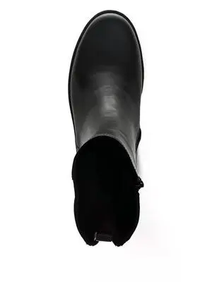 Gabor Leather Ankle Boots