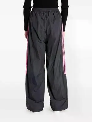 Adidas Adicolor Oversized Stripe Trousers