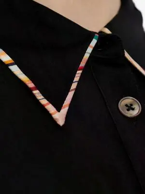 Paul Smith Long-sleeve Midi Shirt Dress