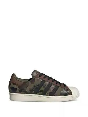 Adidas Superstar Camo Low-top Sneakers