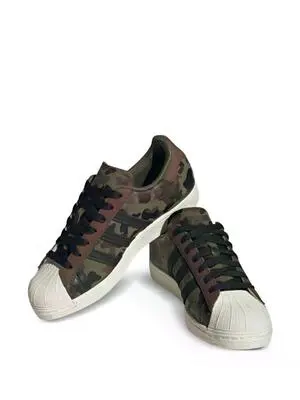 Adidas Superstar Camo Low-top Sneakers