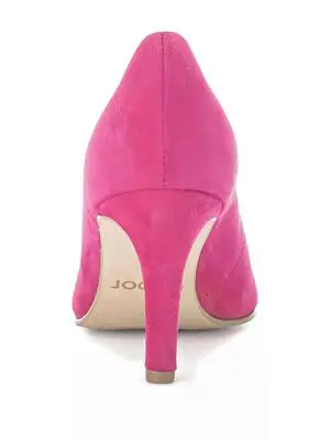 Gabor 70mm Suede Pointed-toe Pumps