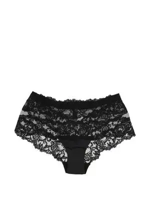 La Perla Lace Briefs - Black