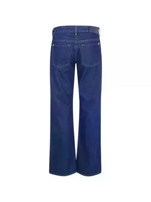 7 For All Mankind Patch-pocket Jeans