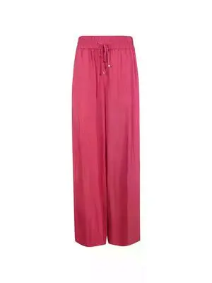JOSEPH Drawstring-fastening Trousers