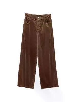 Max Mara Eiffel Pocket Trousers