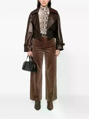 Max Mara Eiffel Pocket Trousers