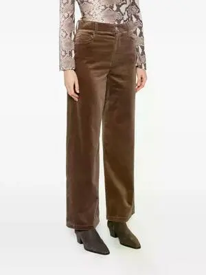 Max Mara Eiffel Pocket Trousers