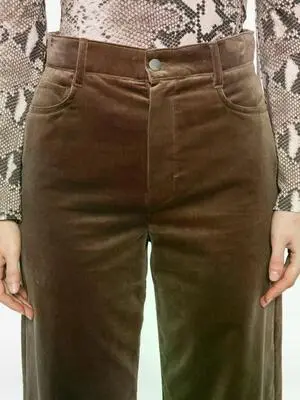 Max Mara Eiffel Pocket Trousers