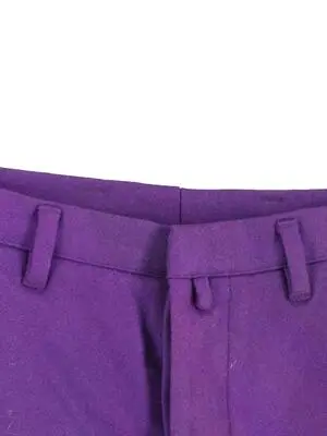 JIL SANDER Straight-leg Trousers With Rear Pockets