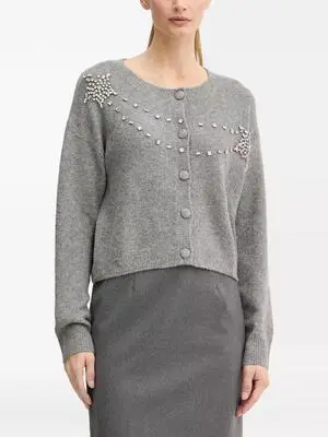Fracomina Embellished Knitwear For Women