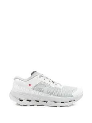 On Cloudultra 3 Logo-print Sneakers - Grey