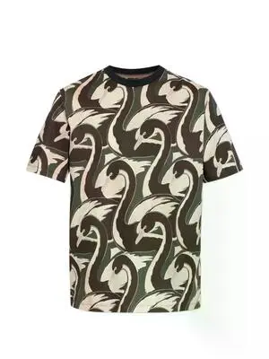 Paul Smith Pattern T-shirts For Men