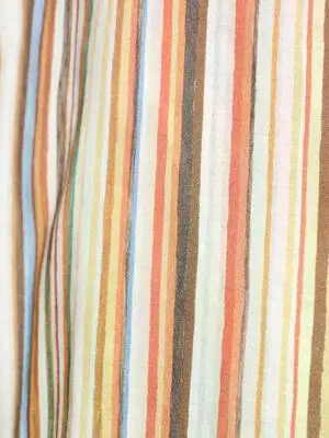 Paul Smith Striped Short-sleeves T-shirt - Neutrals