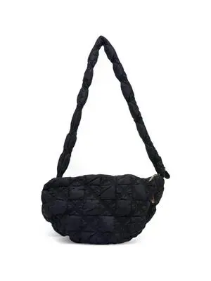 CARLYN Quilted Cross Body Bag