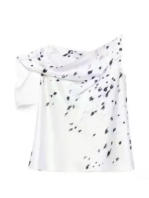 Iro Paris White Blouses