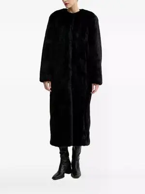 STAND STUDIO Gracelyn Buttoned Coat