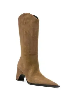 Coperni Pointed-toe Boots