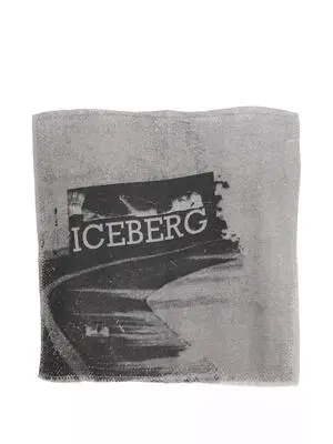 Iceberg Graphic-print T-shirt