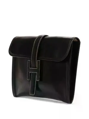 Hermès Jige Clutch