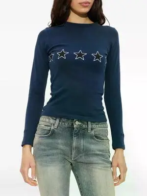 Balenciaga Star-print T-shirt